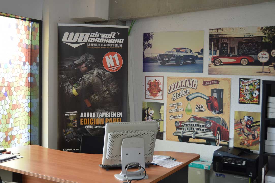 QUIÉNES SOMOS | Lettering