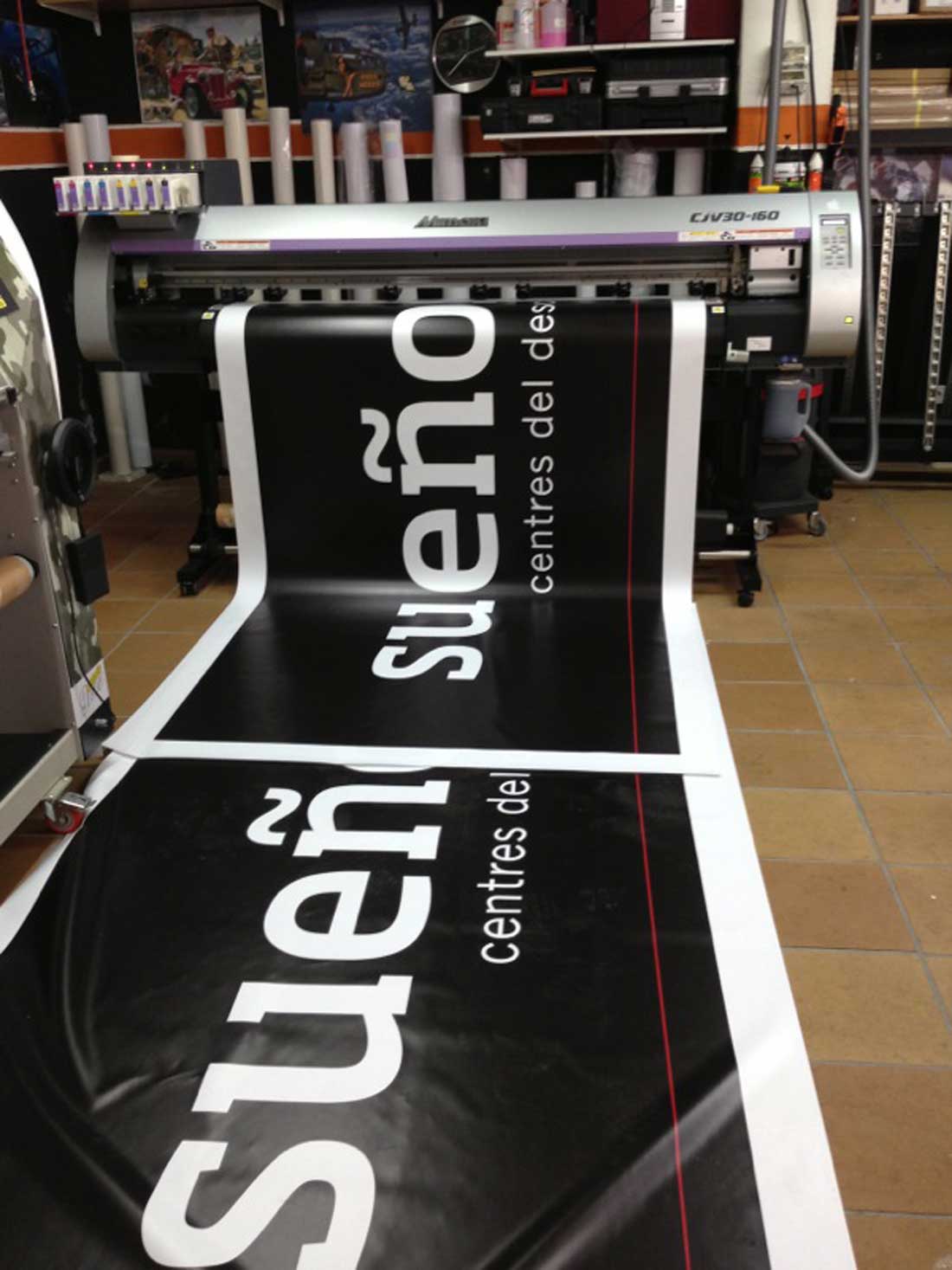 QUIÉNES SOMOS | Lettering